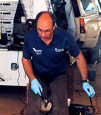 Hot and Cold Tips for Better Forging