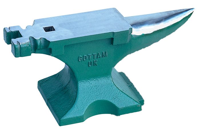 Keep Your Anvil In Peak Condition
