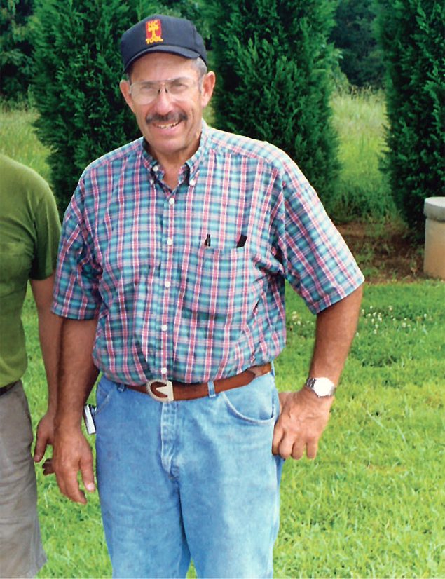 One-Time Barber, All-Time Farrier