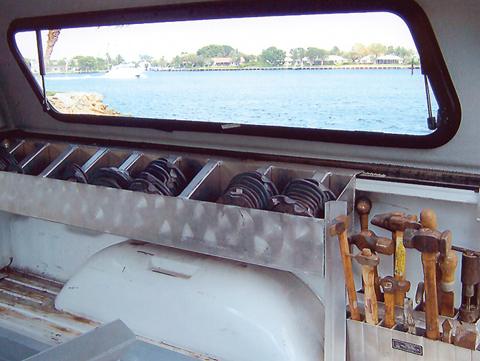 Forced Choice Becomes Surprisingly Simple And Convenient Shoeing Rig ...