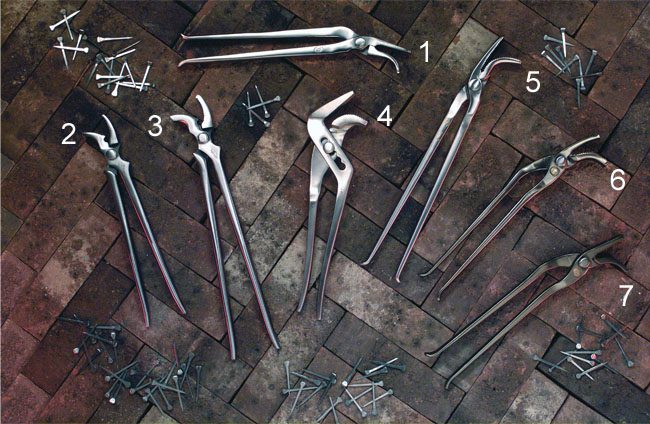 Clinchers: Tools For A Final Step