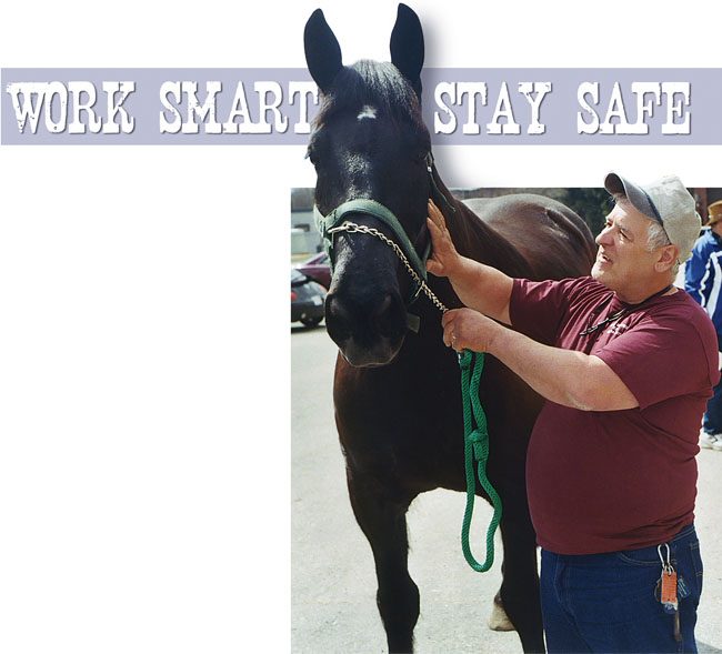 Work Smart, Stay Safe