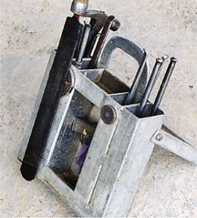 Modified Tools Make Life Easier | 2006-03-01 | American Farriers Journal