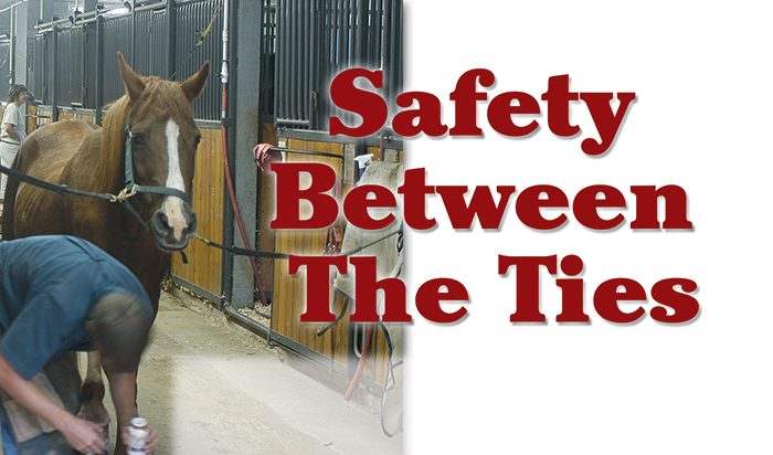 Safety Between the Ties