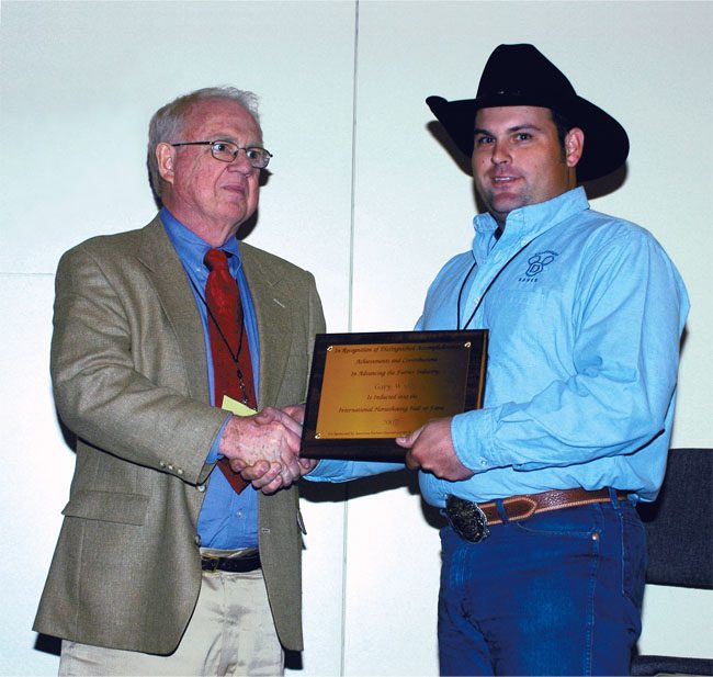 Honors for the Innovators