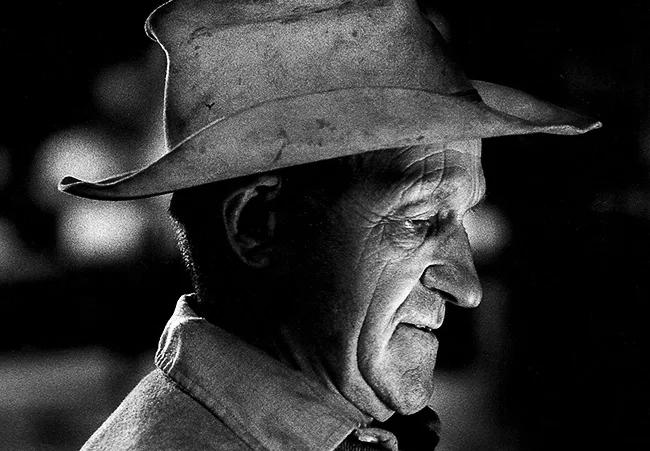 Remembering Joe Kriz