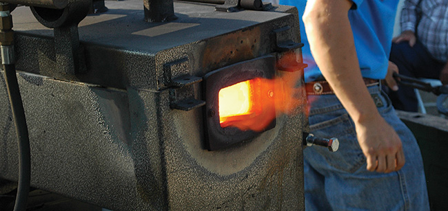 Can Your Forge Take The Heat?