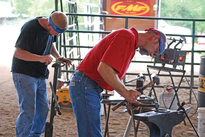 Spotlight on Hoof Care: Three Farrier Associations Team Up for the ...