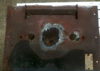 Tool Use and Repair: Adding New Life to a Burned-Out forge