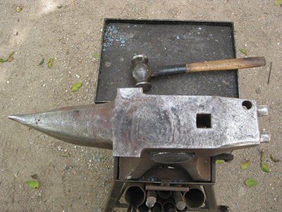 A Busy Day With One Of Florida’s Busiest Farriers | 2013-09-01 ...