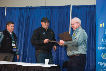 Three Farriers Recognized As Future Footcare Leaders | 2015-04-01 ...