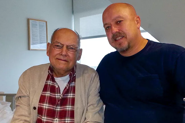 Remembering Bruce Daniels