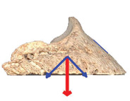 Supporting the Ledge