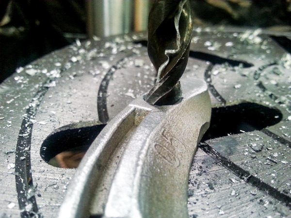 Farrier Q&A: What tips do you have for punching stud holes?