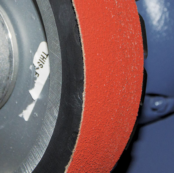 What Do Grinding Belt Colors Mean?