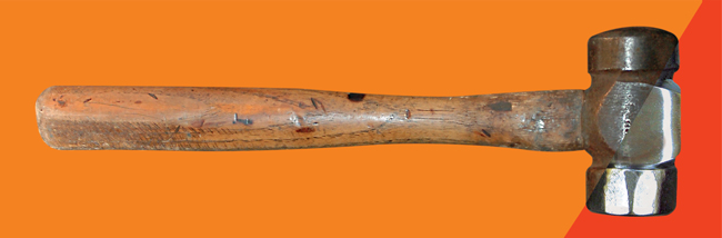 Give Your Hammer A Face-Lift