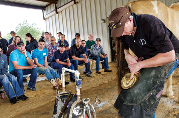 5 Mistakes That Can Hurt Your Farrier Business