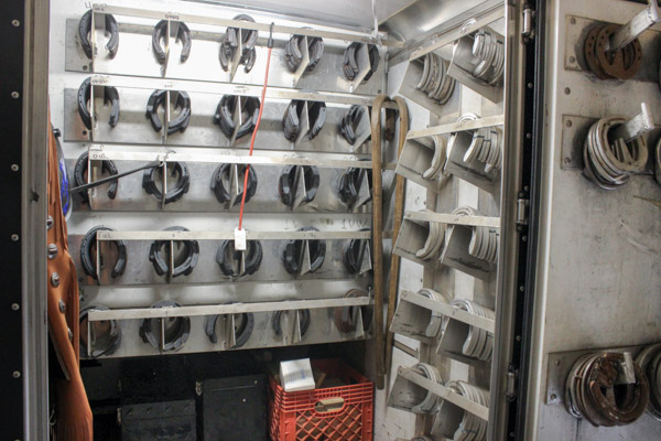 Farrier Rigs And Trailers: Adam Matthews