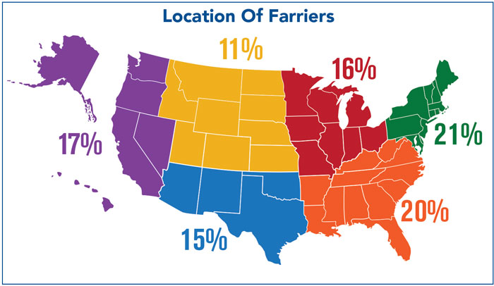 Examining The Farrier Industry