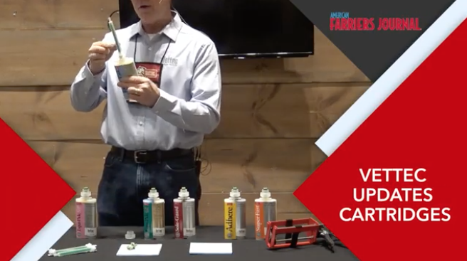 [Video] 2020 International Hoof-Care Summit Product Demo: Vettec