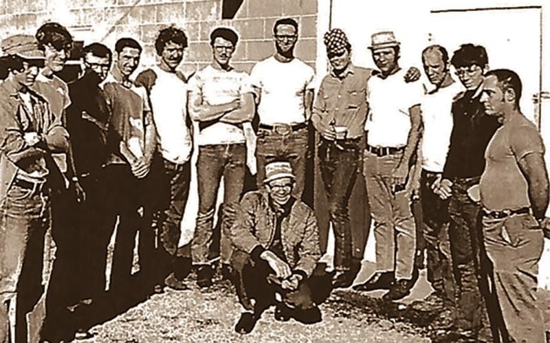 Remembering Lester Hollenback