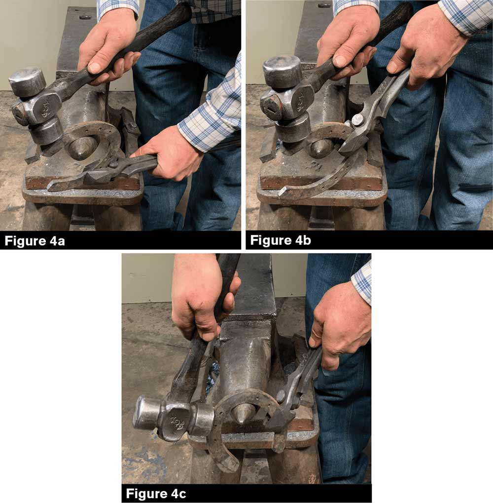 Bridge Analogy Improves Forging