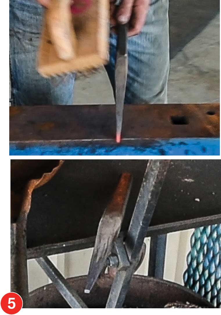 Tuning a Pritchel is an Exercise in Precision