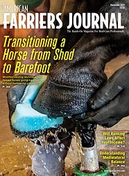 Thank You, Farriers
