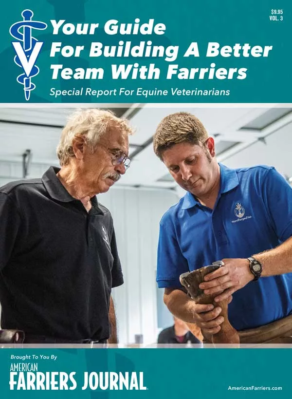 2021 Your Guide For Building A Better Team With Farriers