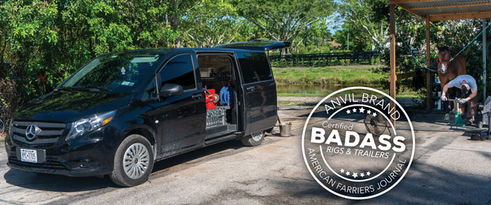 Work Van Blends Needs With Flexibility