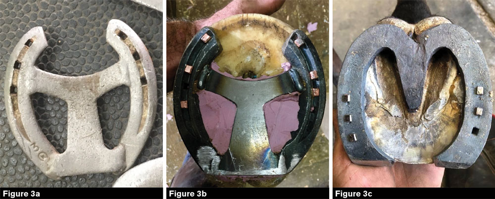 How to Achieve the Benefits of the Bank Robber Horseshoe