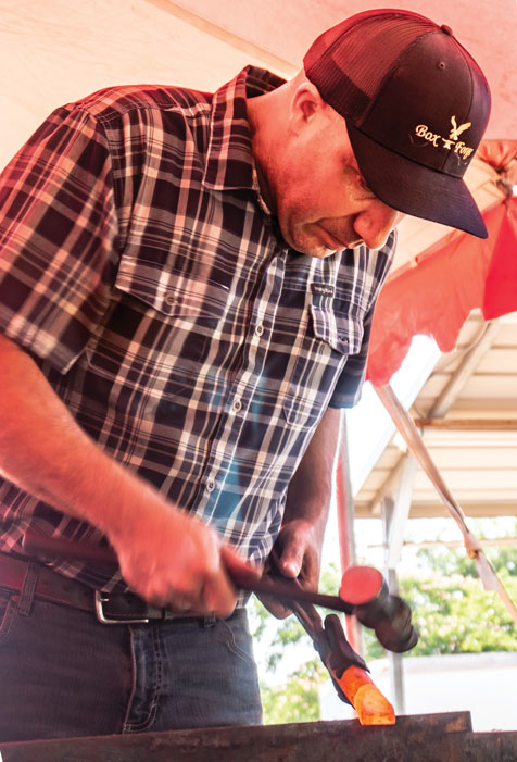 How to Forge a Fuller