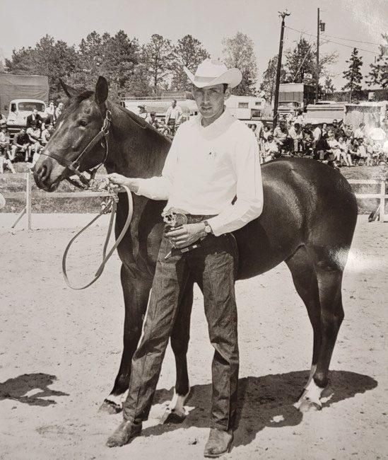North Carolina Farrier Clarence English Passes Away