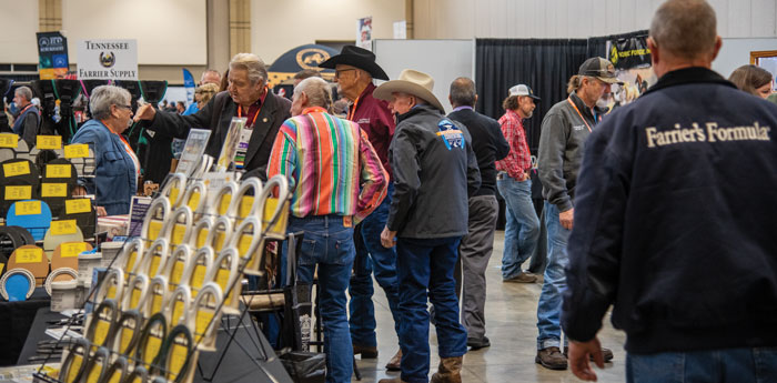 Measuring Feet & Other Highlights from the AFA Convention