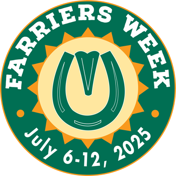 27th Annual Farriers Week Honors Horseshoers