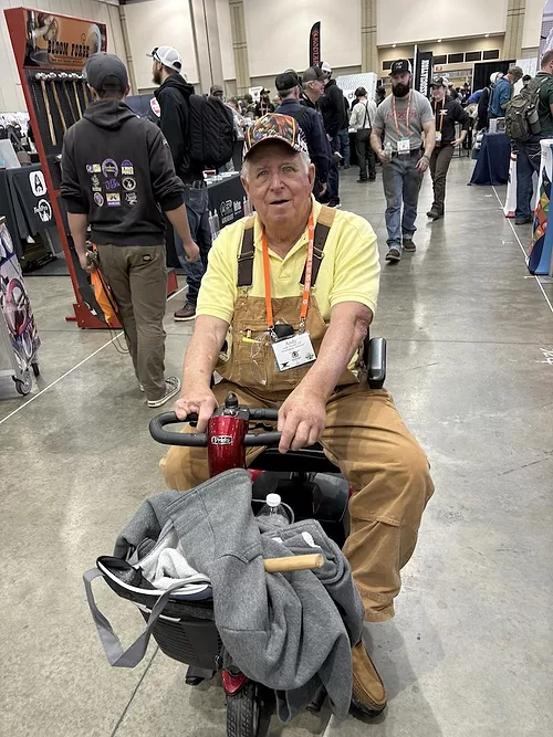 Alabama Farrier Herbert "Andy" Darden Passes Away