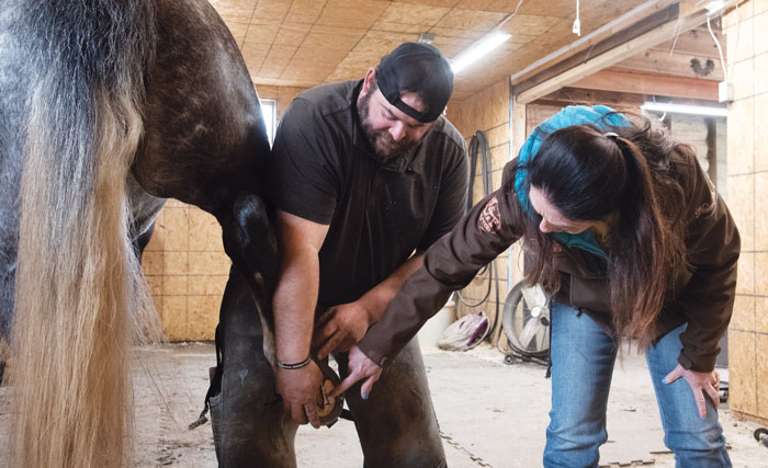 When to Fire Hoof-Care Clients