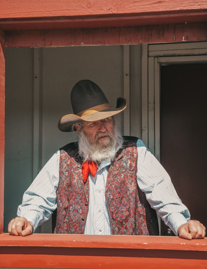 Oregon Farrier Mike Shepherd Passes Away
