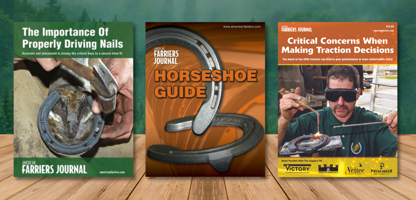 Subscribe to American Farriers Journal