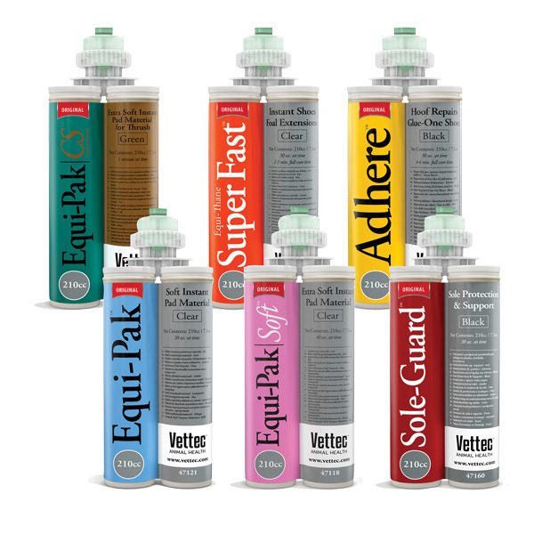 Vettec 210cc Cartridges