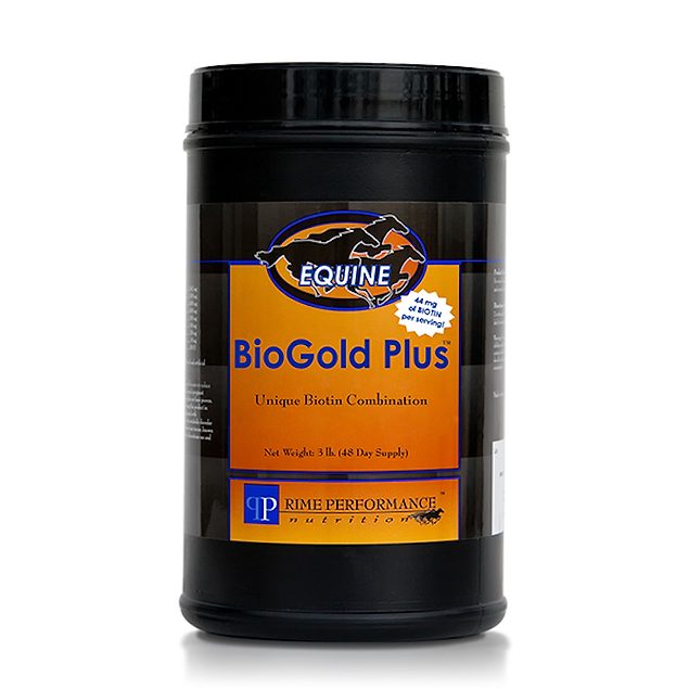 Prime Performance Nutrition BioGold Plus