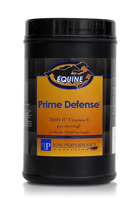 Prime Performance Nutrition Prime Defense