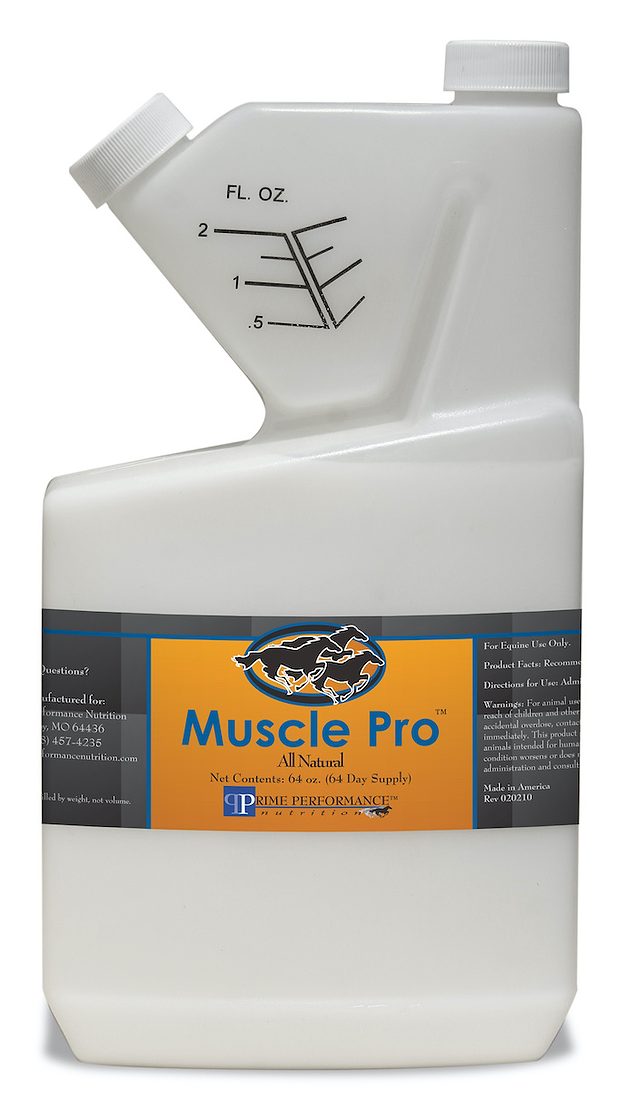 Prime Performance Nutrition Muscle Pro