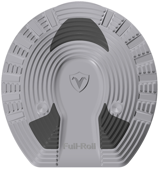 Visani Horsehsoes Full-Roll Horseshoe