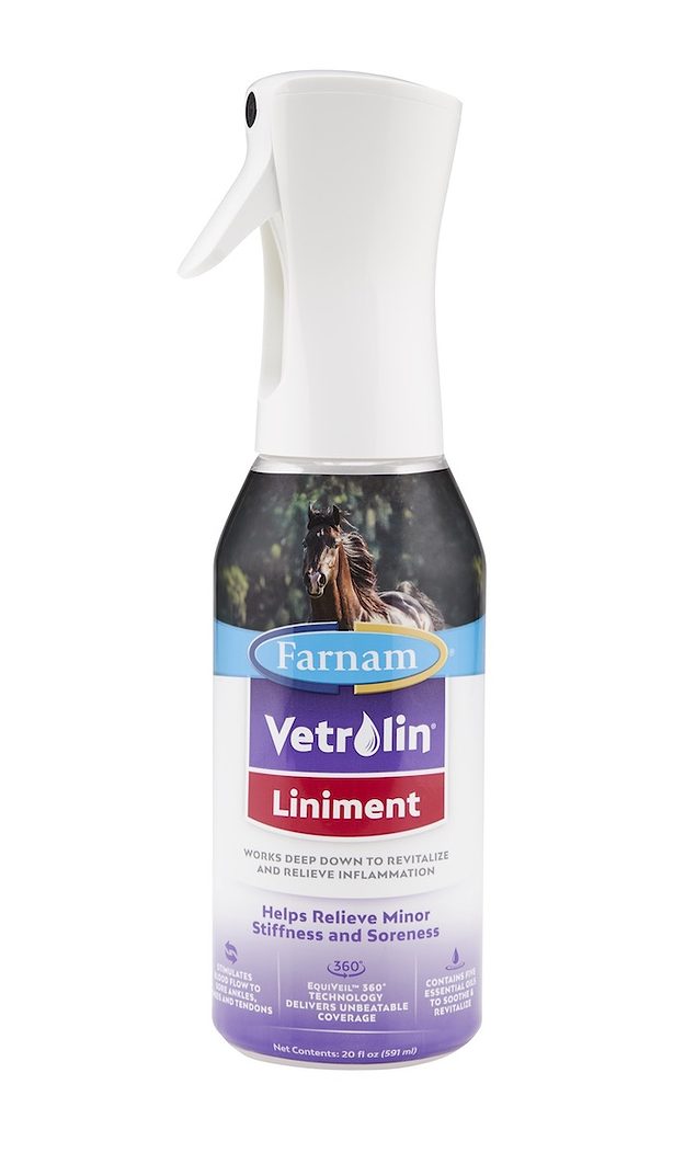 Central Garden & Pet Farnam Vetrolin Liniment
