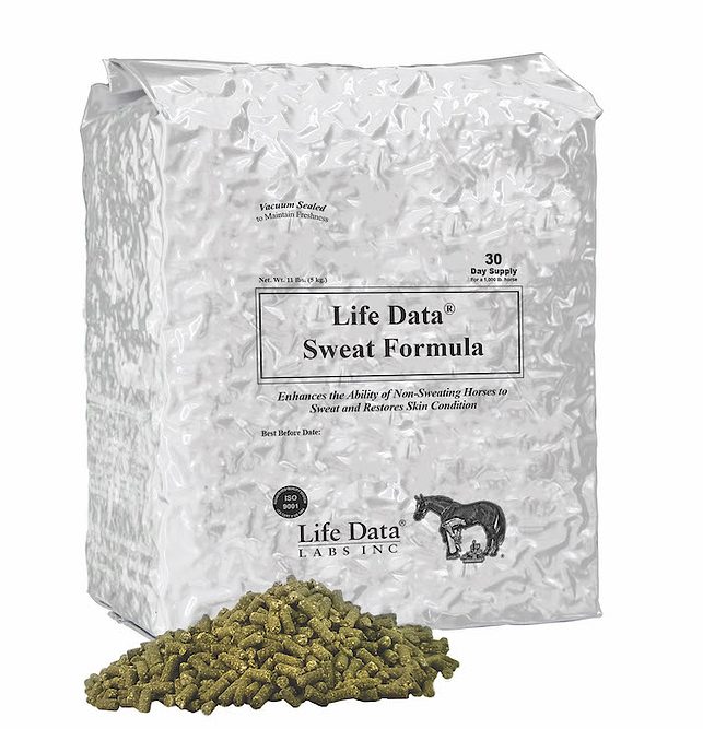 Life Data Labs Inc. Life Data Sweat Formula