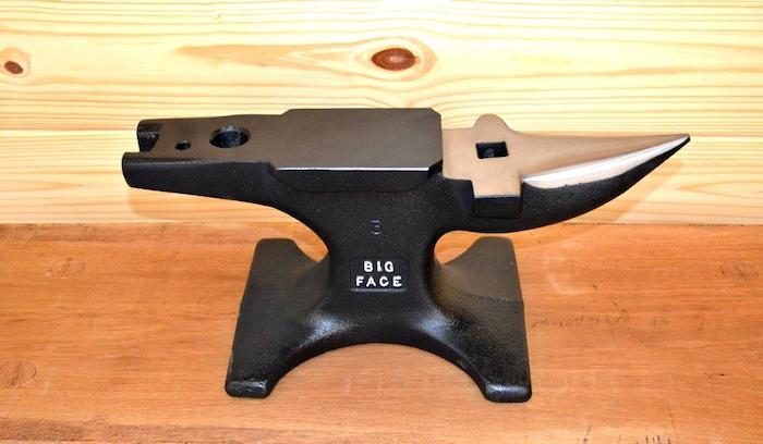 NC Tool Company Inc. NC Big Face Anvil