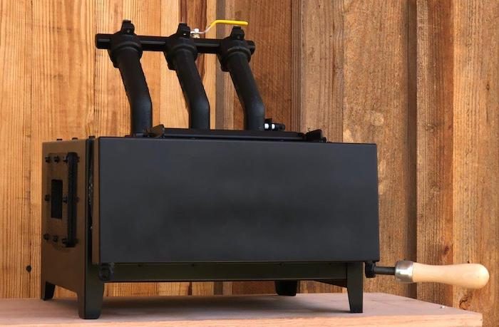 NC Tool Company Inc. NC Lowboy Forge