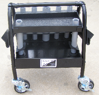 Nature Farms Farrier Supply Cobra Elite Shoeing Box