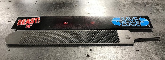 Save Edge Inc. 'Beast' Rasp
